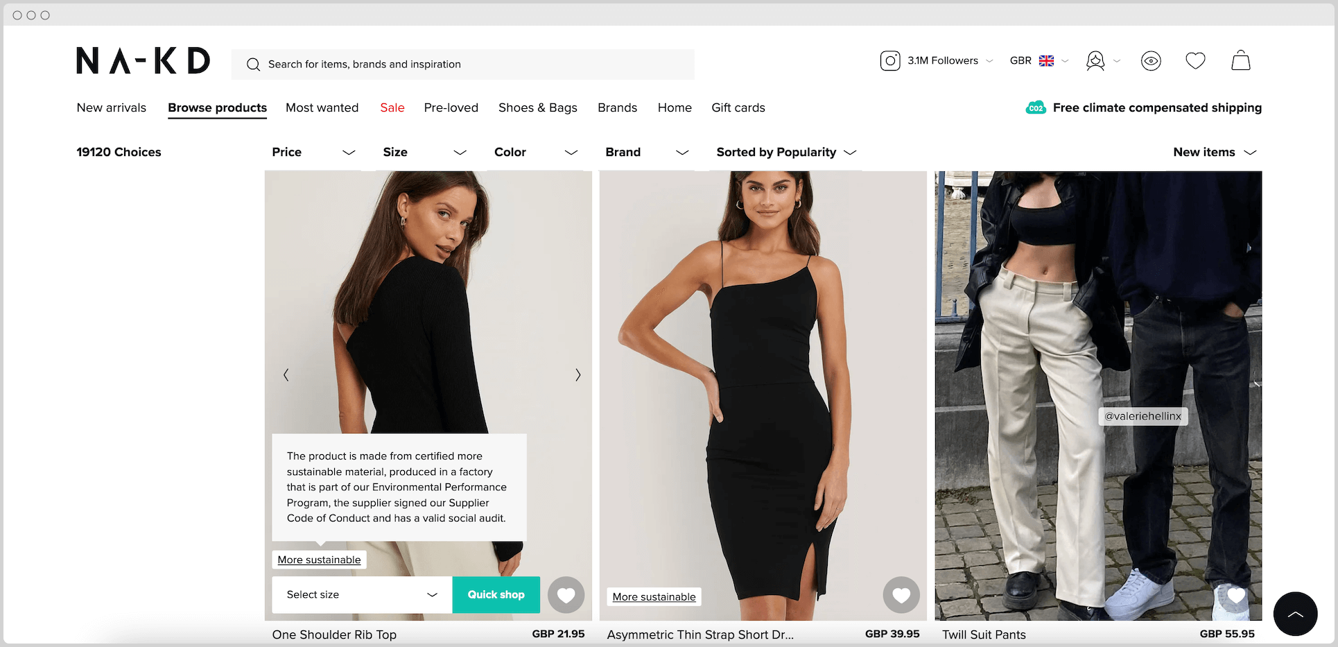 Shaping Sustainable E commerce Solutions Companies